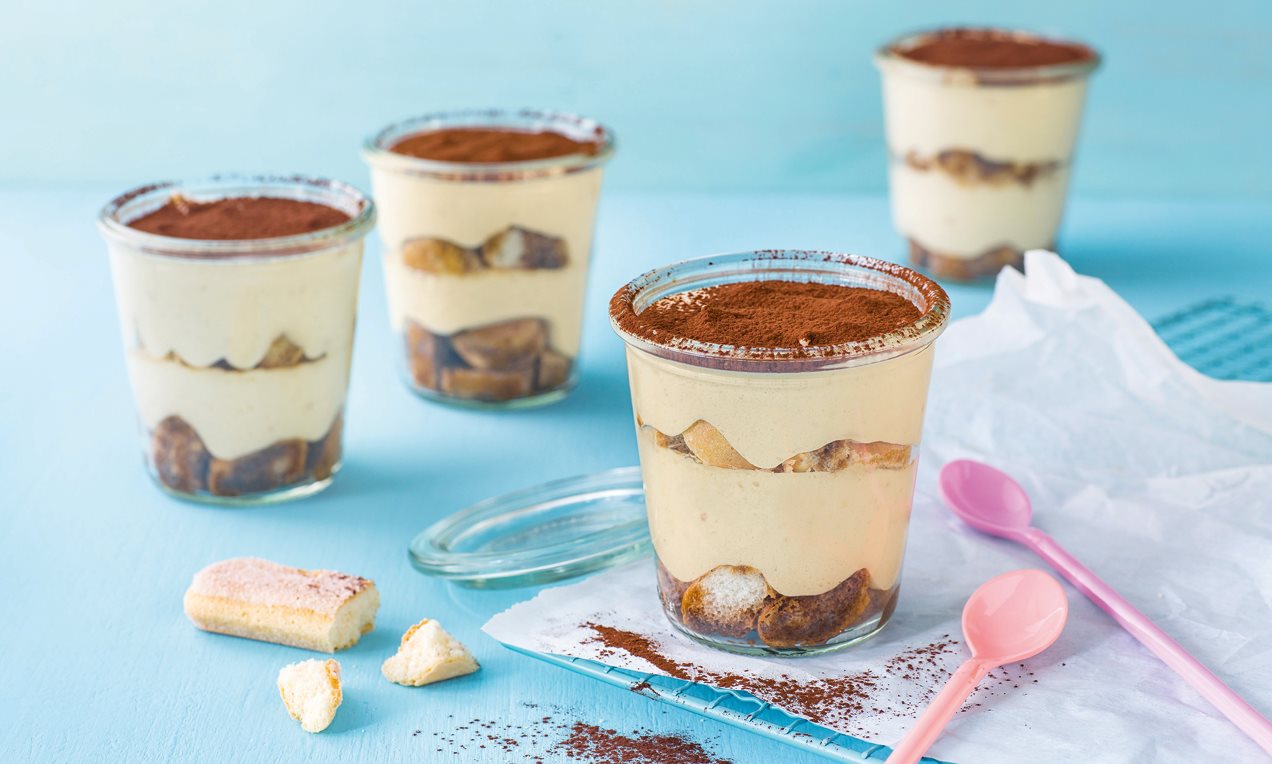 Tiramisu Opskrift Dr Oetker