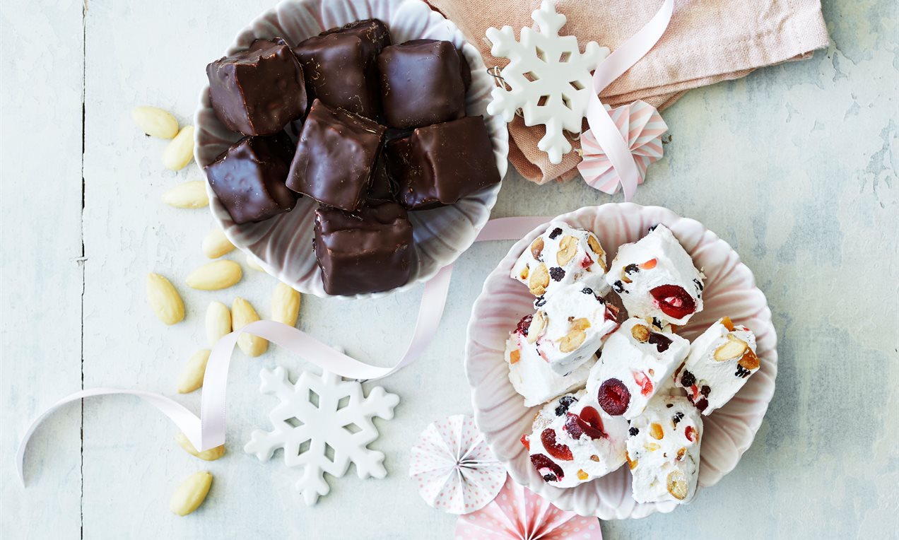 Juleskum med chokolade opskrift | Dr. Oetker