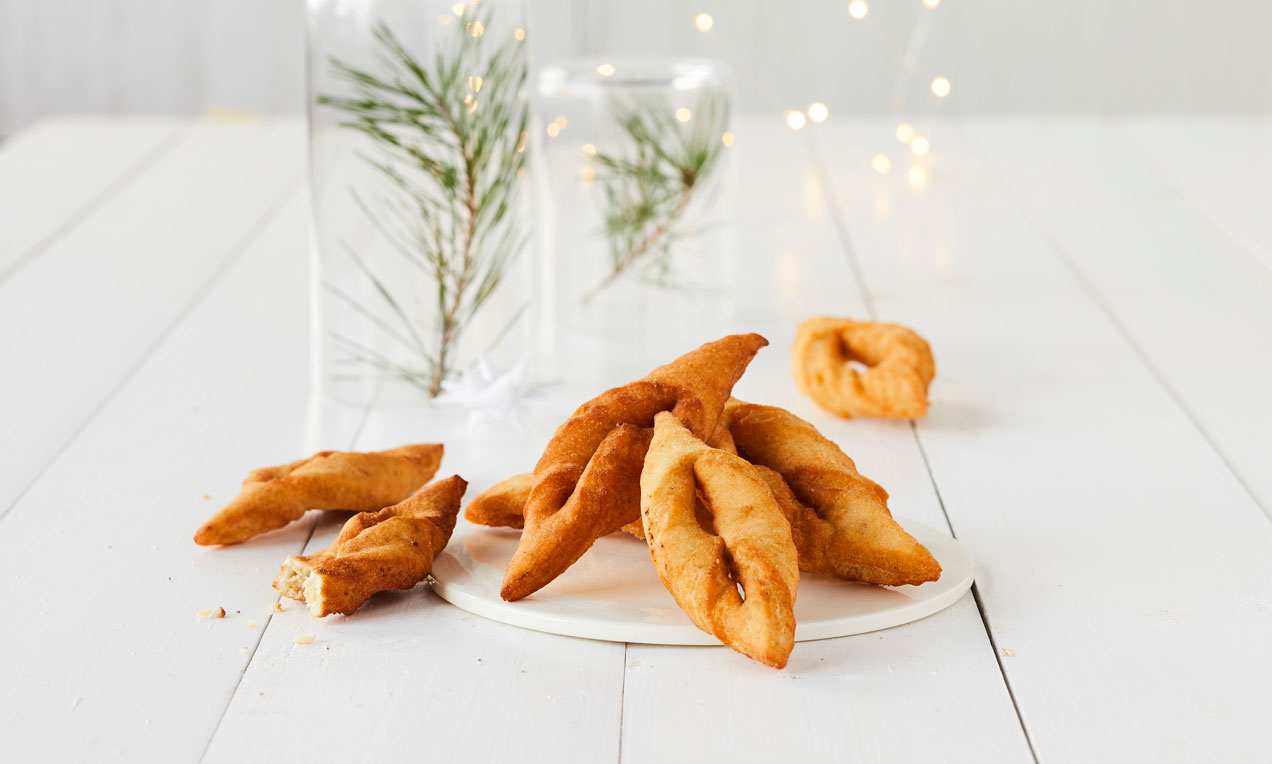 Klejner opskrift | Dr. Oetker