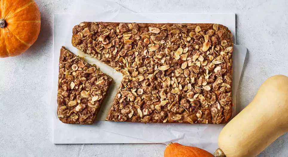 Kernebrød med nem surdej opskrift | Dr. Oetker