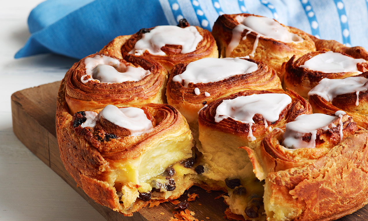 Gammeldags smørkage opskrift | Dr. Oetker